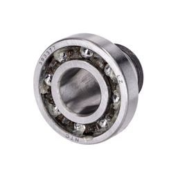 Kupplungslager Stahl 35x15x8mm Gewinde M21x1,0 f&uuml;r Sachs 50/2, 50/3, 50/4, MB, Hercules, Miele, DKW, KTM, Rixe, Gritzner, G&ouml;ricke
