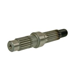 Getriebe Ausgangswelle kurz f&uuml;r GY6 125/150ccm