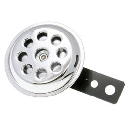 Hupe / Horn 12V 70mm Chrom