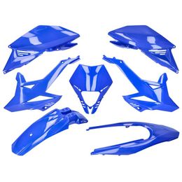 Verkleidungskit blau 7-teilig f&uuml;r Beta RR 2012-