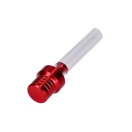 Entl&uuml;ftungsschlauch 6mm universal - rot