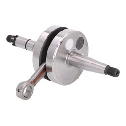 Kurbelwelle 12mm Kolbenbolzen f&uuml;r Puch 3-Gang, 4-Gang, DS, VSD, VZ, Monza, Condor