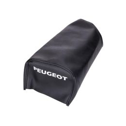 XTREME Sitzbezug schwarz für Peugeot Fox 50 Mofa