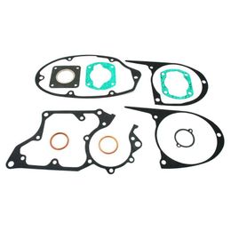 Motordichtsatz 10-teilig f&uuml;r Sachs, Hercules K 50 MK, KX, Prima GT, GX, KTM, DKW, Rixe
