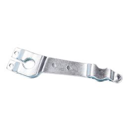 Bremshebel Bremsschild hinten gerade f&uuml;r Simson S50, SR4-2 Star, SR50, SR80, SD50