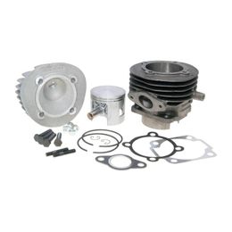 Zylinderkit Polini Grauguss Sport 115ccm 57,5mm f&uuml;r Ape 50, Vespa PK 50, Special 50, XL 50