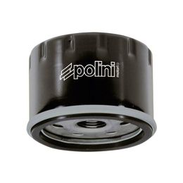 &Ouml;lfilter Polini f&uuml;r Aprilia, Gilera, Malaguti, Peugeot, Piaggio 400, 500, 800ccm