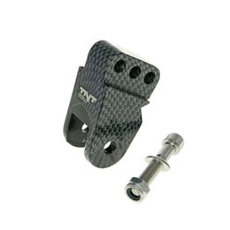 Tnt H&ouml;herlegungssatz CNC Carbon-Look f&uuml;r CPI, Keeway, Generic
