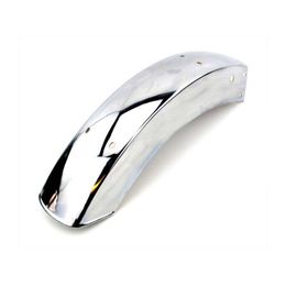 Schutzblech Chrom Hinten f&uuml;r Z&uuml;ndapp GTS 50, KS 50