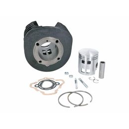 Zylinderkit DR 224ccm 69mm, 18mm Kolbenbolzen f&uuml;r Ape P501, P601, Vespa Car