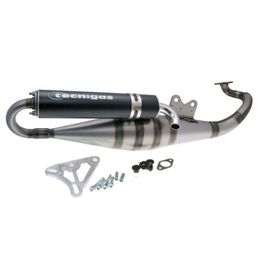 Auspuff Tecnigas RS II f&uuml;r Minarelli 100 2T