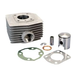 Zylinderkit Polini Aluminium Sport 70ccm 46mm f&uuml;r MBK AV-10, AV-51, 92GT, M16