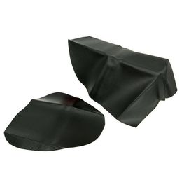 XTREME Sitzbezug Carbon-Look für Aprilia SR50 WWW, Stealth
