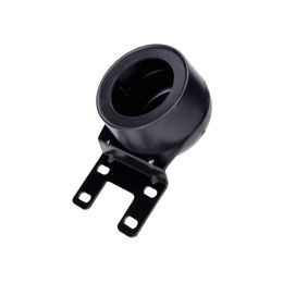 Halterung Tachometer 60mm schwarz universal