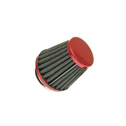 Luftfilter Powerfilter 38mm rot