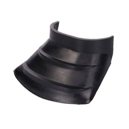 Schmutzf&auml;nger Schutzblech vorne / hinten Gummi schwarz f&uuml;r Simson S50, S51, S70