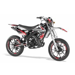 Dekor / Sticker Kit VOCA Racing f&uuml;r Rieju MRT