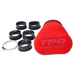 Luftfilter Top Performances TPR Factory rot 46-62mm