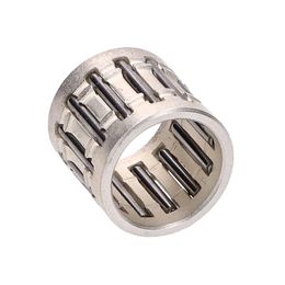 Kolbenbolzenlager Naraku HD Silber 12x15x14,5mm