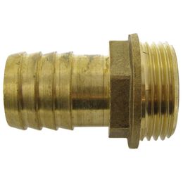 Schlaucht&uuml;lle GRANIT, Au&szlig;engewinde x Schlaucht&uuml;lle (mm): 1 1/2" x 38, Au&szlig;engewinde: 1 1/2", L&auml;nge (mm): 38