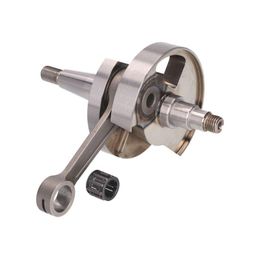 Kurbelwelle Polini For Race Advanced f&uuml;r Vespa 50 Special, PK, APE 50 (mit 20mm Konus)