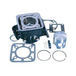 Zylinderkit Polini Aluminium Sport 100ccm f&uuml;r Yamaha DT 80 LC