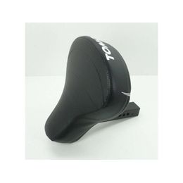 Sattel Gefedert Vierkantrohr 30x40mm Schwarz f&uuml;r Tomos Mofa, Moped, Mokick, Batavus Solo