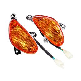 Blinker Set vorn orange f&uuml;r BT49QT-9
