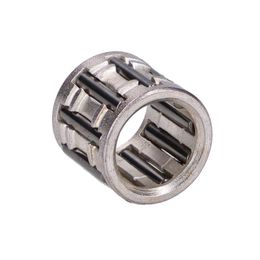 Kolbenbolzenlager Naraku HD Silber 10x14x13mm