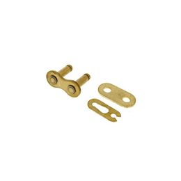 Clip Kettenschloss KMC gold 428