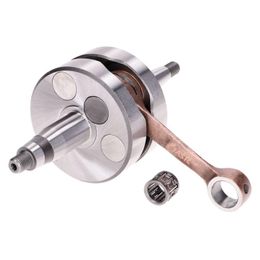 Kurbelwelle Top Racing Vollwange f&uuml;r Piaggio / Derbi Motor D50B0