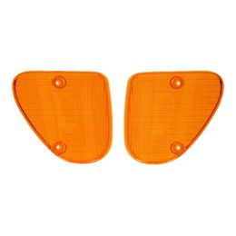 Cif Blinkerglas Set vorn f&uuml;r Vespa Ape 1996-2019