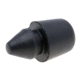 Gummipuffer Seitendeckel H&ouml;he 9mm f&uuml;r Vespa PK