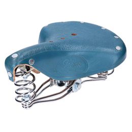 Sattel / Sitz Tabor Lady Classic - himmelblau