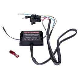 Einspritzmodul Malossi Force Master 2 f&uuml;r Vespa 125ccm, 150ccm 3V ie iGet 4T Euro3 Motoren