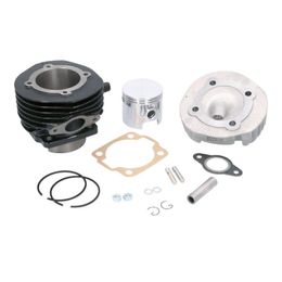 Zylinderkit DR 102ccm 55mm für Vespa V50, Special, PK, Ape 50
