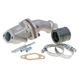 Ansaugstutzen Polini Membran 24/28,5mm f&uuml;r Vespa 50 Special, 125 Primavera, ET3 Smallframe mit CP Vergaser