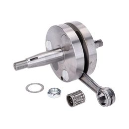 Kurbelwelle Polini Evolution Reed Mission 105mm Pleuel, 54mm Hub f&uuml;r Vespa Primavera, ET3, Smallframe