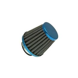 Luftfilter Powerfilter 38mm blau