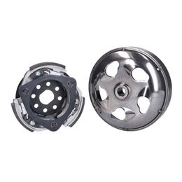 Kupplung mit Kupplungsglocke Malossi Delta Clutch 134mm f&uuml;r Vespa GTS, GTS Super 125ie, 150ie Euro4, Euro5 2016-