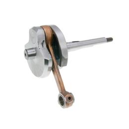 Kurbelwelle RMS f&uuml;r 12mm Kolbenbolzen f&uuml;r Piaggio Ciao-Si 50ccm
