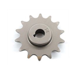 Ritzel Verst&auml;rkt 14 Z&auml;hne 13mm Welle f&uuml;r Sachs, Hercules, Miele, KTM, G&ouml;ricke, Gritzner, DKW