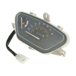 Tachometer komplett f&uuml;r Baotian, Rex, Jinlun u.v.a.m.