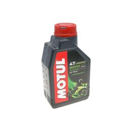 4-Takt Motoren&ouml;l Motul 4T 5000 10W40 MA2 1 Liter