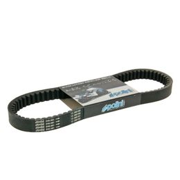 Keilriemen Polini 814-22,5-28 Aramid Maxi Belt f&uuml;r Aprilia, Derbi, Gilera Nexus, Runner, Piaggio Fly, Liberty, Vespa LX, S, Sprint 125, 150