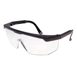 Schutzbrille / B&uuml;gelbrille klar