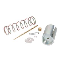 Vergaser Reparatursatz 7-teilig mit Schieber, Teillastnadel f&uuml;r 16N3 BVF-Vergaser f&uuml;r Simson S51, S53, S70, S83, SR50, SR80, KR51/2, M531, M541, M741