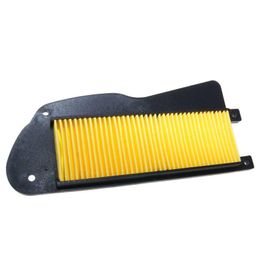 Luftfilter Einsatz Typ 2 flach f&uuml;r GY6 125/150ccm