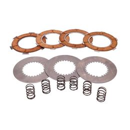 Kupplungsscheiben Set Cif verstärkt für Vespa PX 125, 150, PE 125, 150, Sprint 125, 150