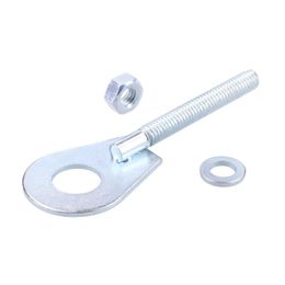 Kettenspanner verzinkt f&uuml;r Simson S50, S51, S53, S70, S83, SR50, SR80, Schwalbe, Spatz, Sperber, Habicht